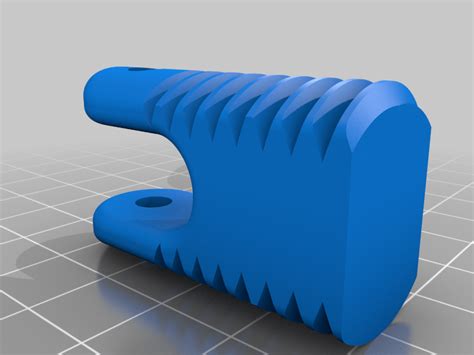 Free 3d File Wanhao Duplicator D9 X Axis Tensioner・3d Print Design To