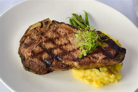 Taste And Sea Seafood Steak Libations