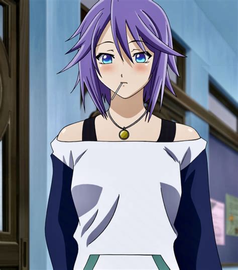 Mizore Shirayuki 3 By Redeyes300 On Deviantart