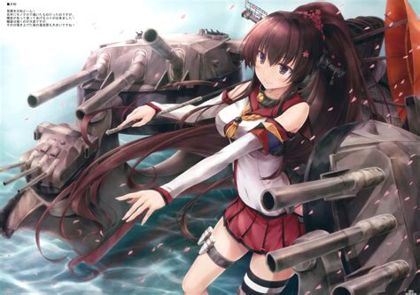艦隊これくしょん 艦これ 【大和】 壁紙