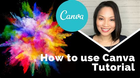 How To Use Canva Tutorial Sara Nguyen