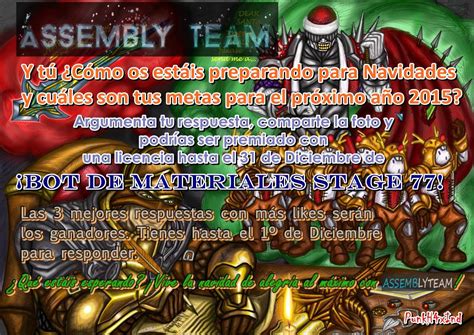 Assembly Team Home