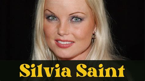 Silvia Saint Secrets To Her Iconic Career