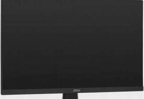 23.8" Монитор MSI PRO MP242V FullHD 75Гц | Festima.Ru - Мониторинг ...
