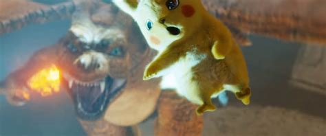 🔥 20 Detective Pikachu Charizard Wallpapers Wallpapersafari