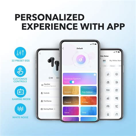 Купить наушники Anker Soundcore P20i (белый) в Минске, цена
