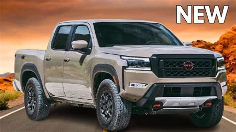 What S New 2024 Nissan Frontier Hybrid Review Nissan Frontier Pro