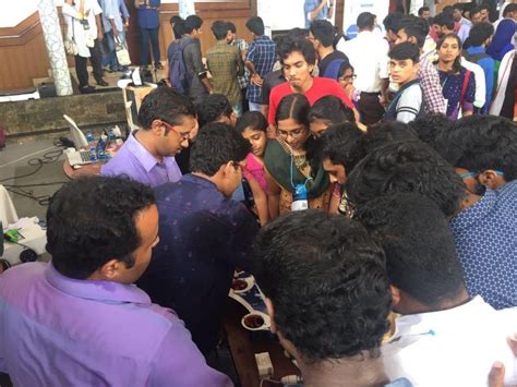 Arun Surendran On Linkedin Wonderful Experience To Be Part Of The Trinity Ust Team At The All