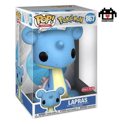 Munchlax Pokémon 885 Funko Pop HobbyCon