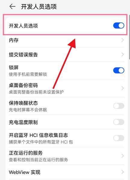 华为nova10pro怎么关闭开发者模式华为nova10pro关闭开发者模式方法介绍华为之家