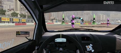 Ford Fiesta In Dirt 3