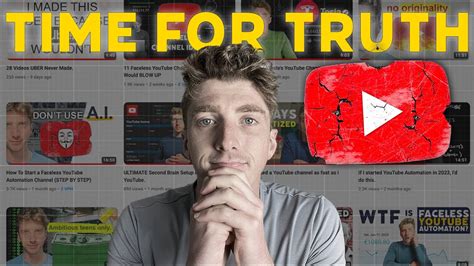 I Tried Faceless YouTube Automation For Days YouTube