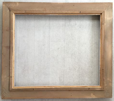 Proantic Cadre Montparnasse 10f Pour Tableau Peinture 55x46cm