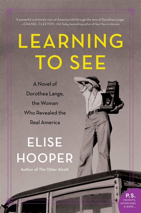 Learning To See Book Review Hasty Book List