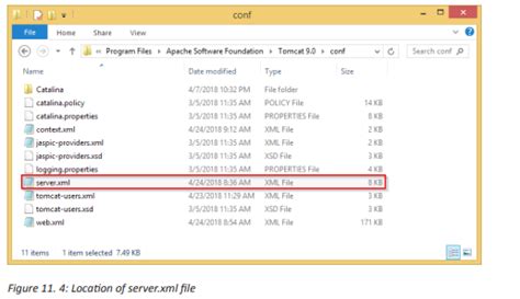 Section Unit 11 Java Enterprise Web Applications Computer Science Reb