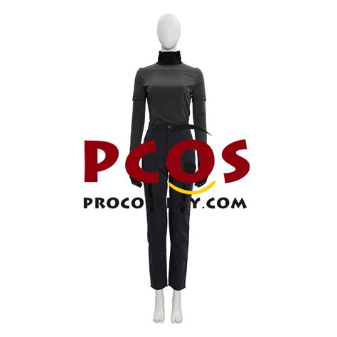 The Mandalorian Bo Katan Kryze Flight Suit Cosplay Costume Procosplay