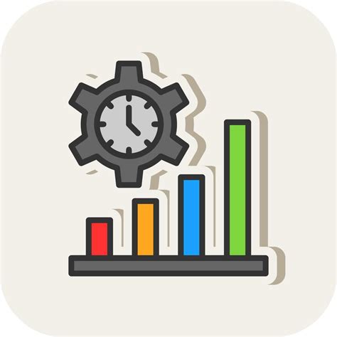 Efficiency Vector Icon Design 20769842 Vector Art At Vecteezy