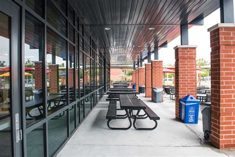 Wando High School Hill Construction