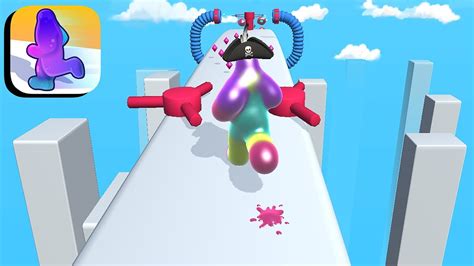 Blob Runner D All Levels Gameplay Android Ios YouTube
