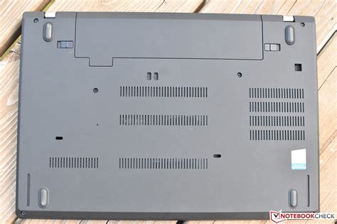 Lenovo Thinkpad T480 Core I7 8650u Fhd Laptop Review Notebookcheck