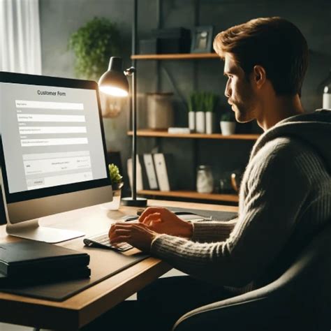 squarespace form customization wss
