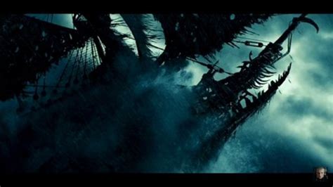 The Flying Dutchman Pirates Of The Caribbean Amino