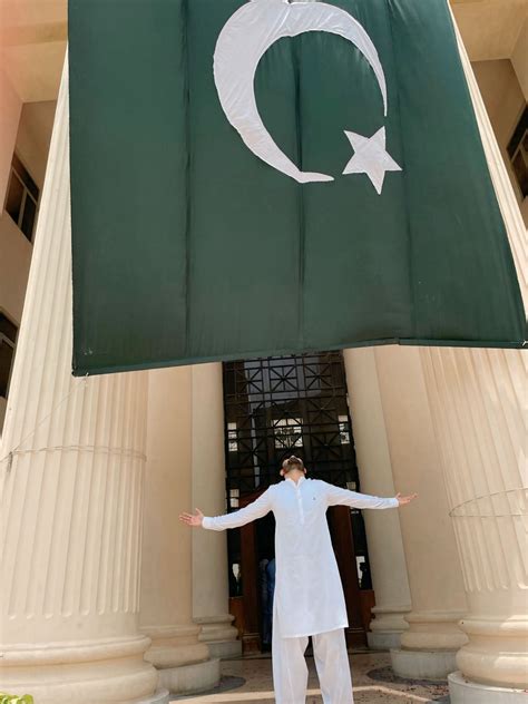 Zaeem Tariq On Linkedin Is Parcham K Sayee……