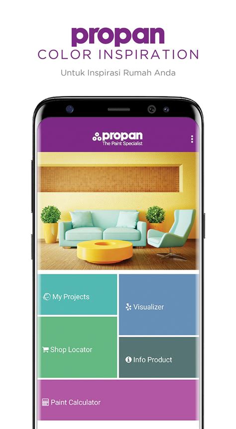 Propan Color Inspiration Apk For Android Download