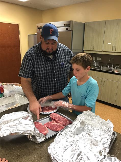 Meet The Author Brian Estevez 4 H In The Panhandle