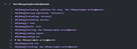 Cant See My Debug Logs · Issue 284 · Actionstoolkit · Github