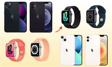Apple Shakes up Its 2021 Colour Palette with Starlight and Midnight