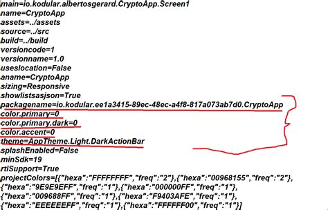 YAIL Compiler AAPT Execution Failed Discuss Kodular Community