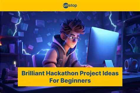 25 Trending Hackathon Project Ideas For Beginners 2025 Unstop