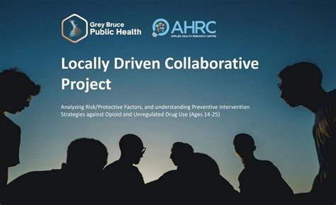 Grey Bruce Public Health Heads Analysis Of Substance Use Among Youth