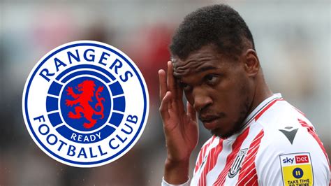 Rangers Transfer Target Dujon Sterling Knocks Back New Contract Offer