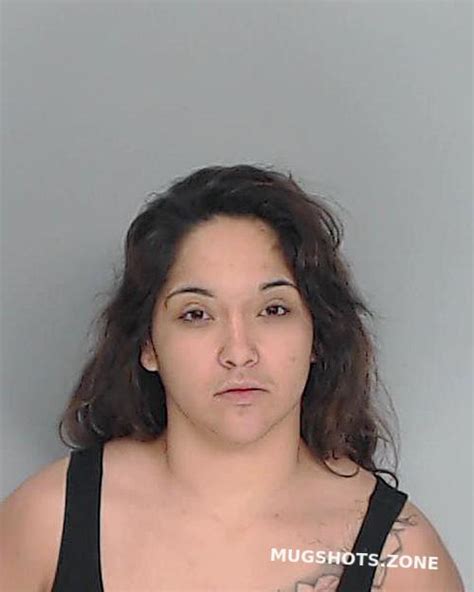 Soliz Amerika Renee 12032024 Nueces County Mugshots Zone