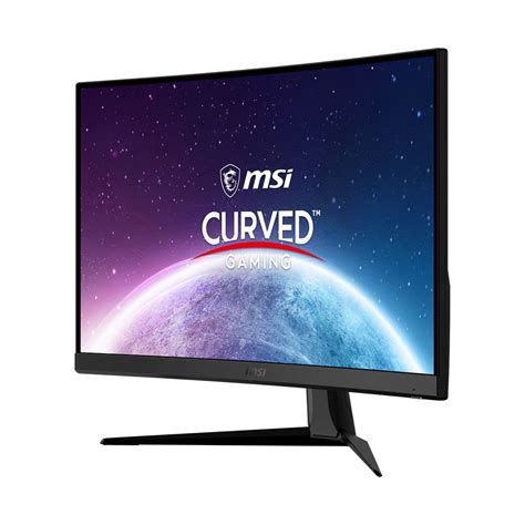 Msi G32c4x 315 250hz 1ms Va 1920x1080 Fhd Freesync Premium Kavisli