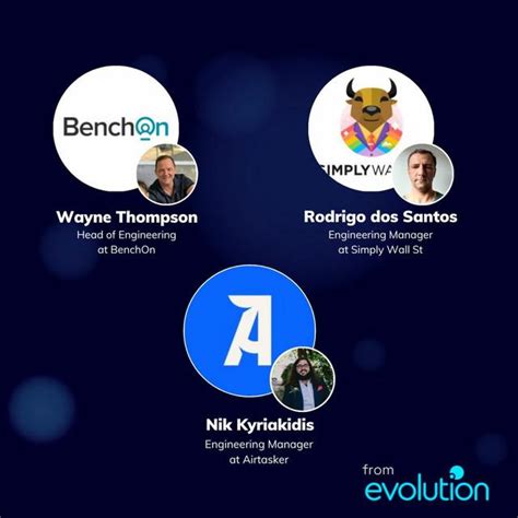 Rodrigo Dos Santos On Linkedin Evo Au 87 The Challenges Facing