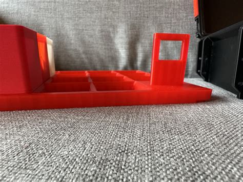 Sbox Small Snug Gridfinity Insert By Exuz Download Free Stl Model
