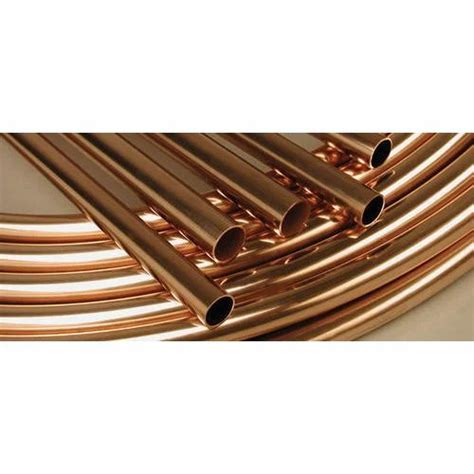 Copper Alloy Tubes At ₹ 700kilogram Kamathipura Mumbai Id