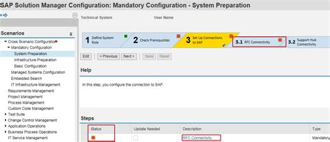 2359837 troubleshooting for support hub connectivity in solution