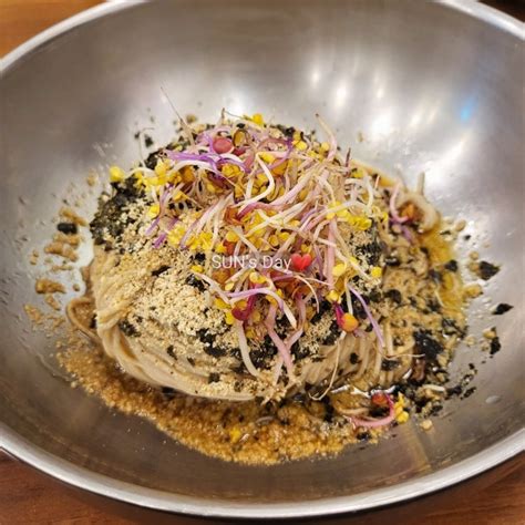 서현 장원막국수 분당 국수 맛집 들기름막국수 콩국수 추천 네이버 블로그