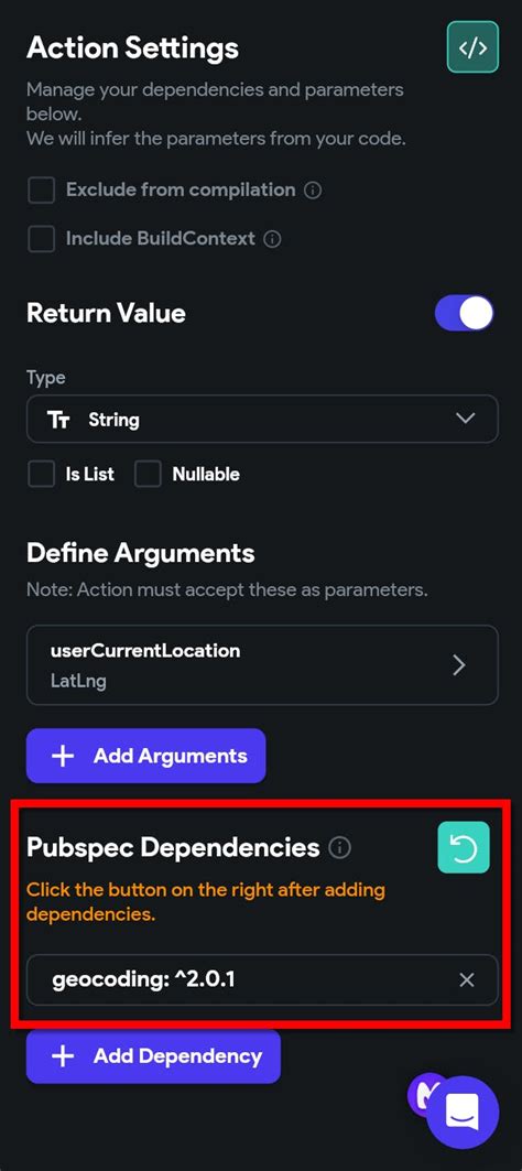 Getting Physical Address From Latitude And Longitude