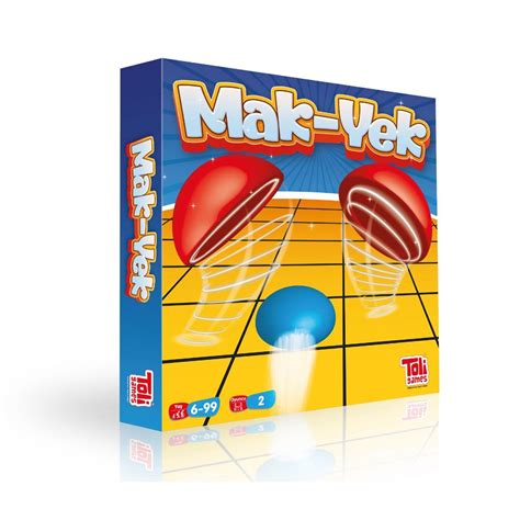 Mak Yek Strateji Zeka Oyunu