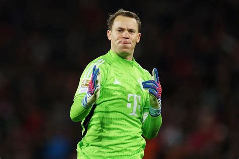 Official Manuel Neuer And Sven Ulreich Extend Bayern Munich Contracts