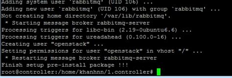 Github Pythonvietnam Openstack Script Install Openstack Kilo Custom
