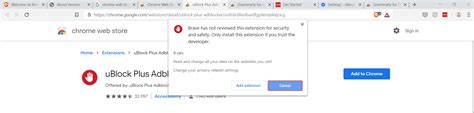 Update Extension Dialogue Text So Its Not As Misleading · Issue 3231