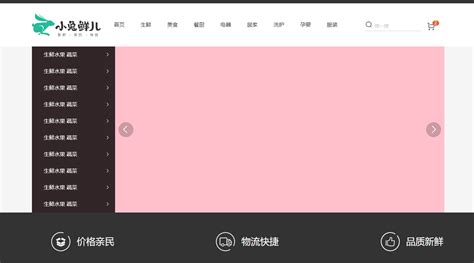 Htmlcss实战190 侧导航布局 箭头html引导箭头 Csdn博客