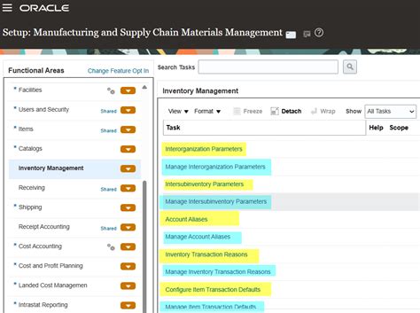 New Configuration Workbook Template For Inventory Module — Cloud Customer Connect