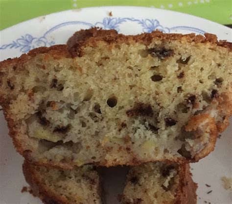 Recette Cake Banane Et Chocolat Sur Les D Lices De Nat Blog De Cuisine De Nathalie